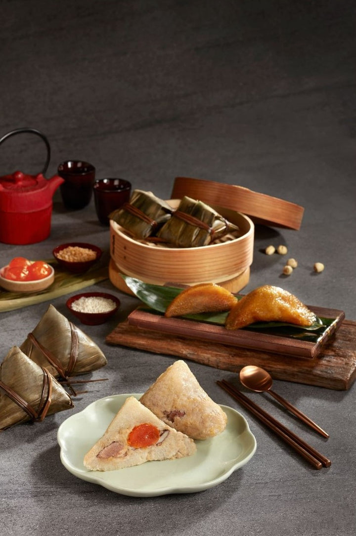 Rice Dumplings – So Good Bakery